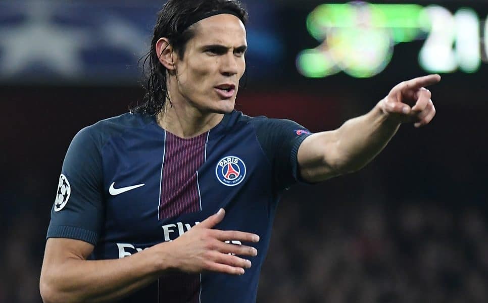 Cavani El Matador Une Biographie Pas Comme Les Autres 