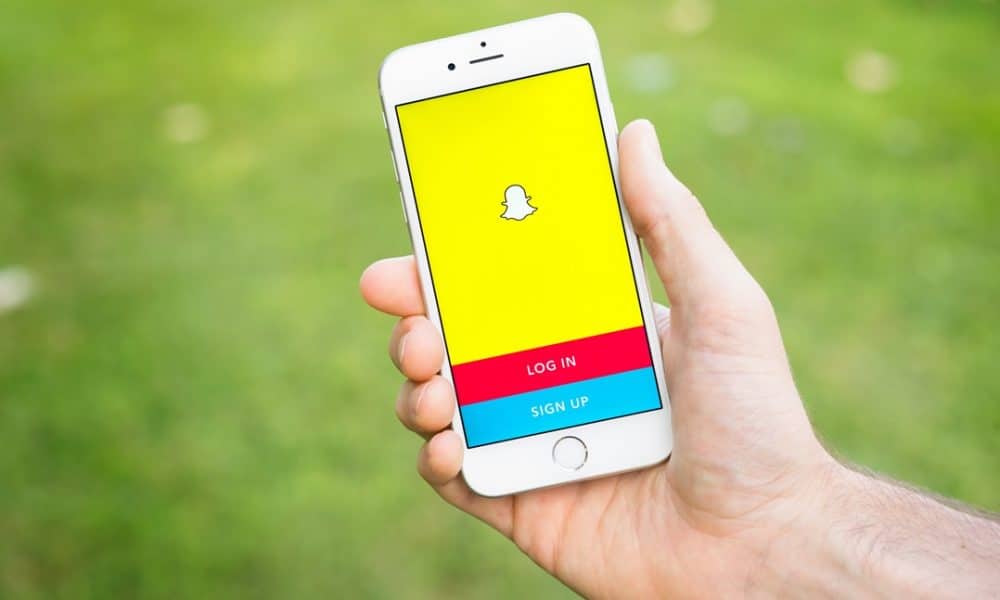 Snapchat et les clubs de football, une « story » qui marche