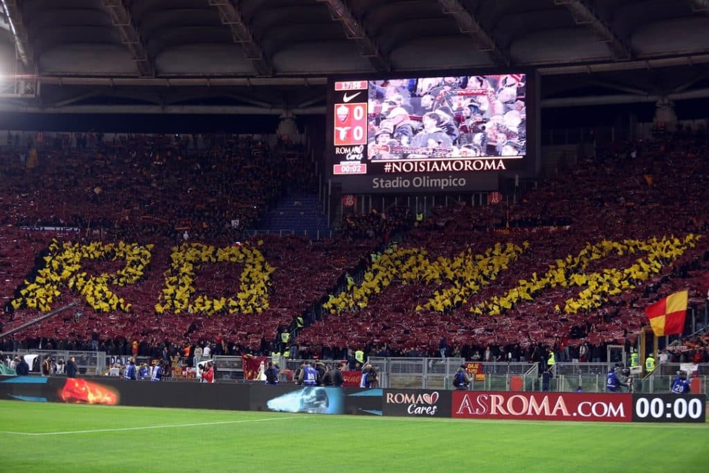 AS Roma : feu vert concernant le projet de nouveau stade