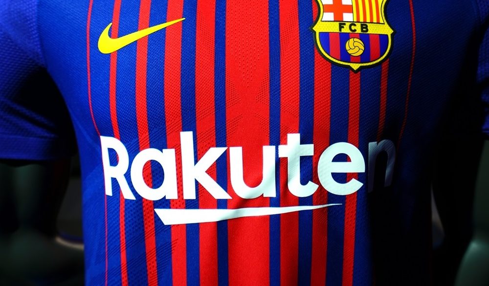 Rakuten renforce son partenariat avec le FC Barcelone