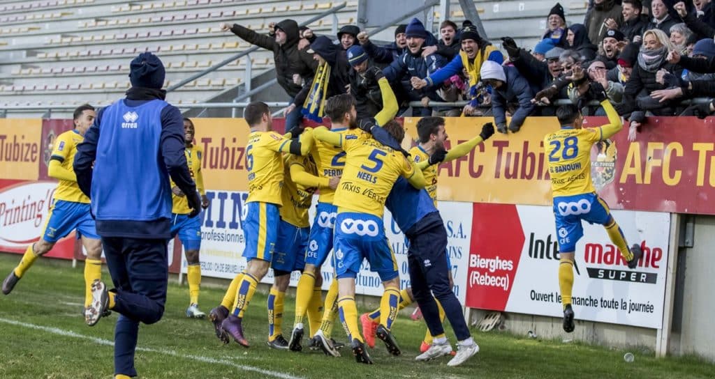 L’Union Saint-Gilloise : un lustre d’antan à redorer