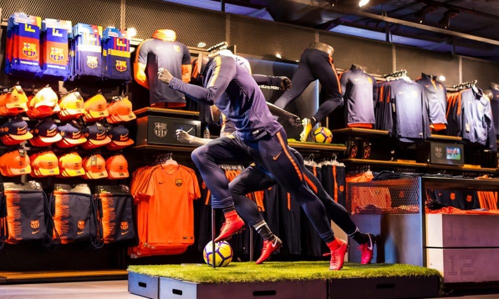 Quelle est la saisonnalité des activités de merchandising d'un club de ...