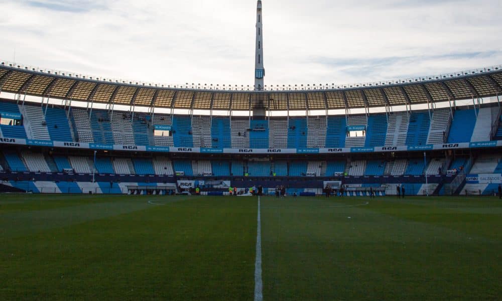 Archives des Racing Club - ECOFOOT.FR