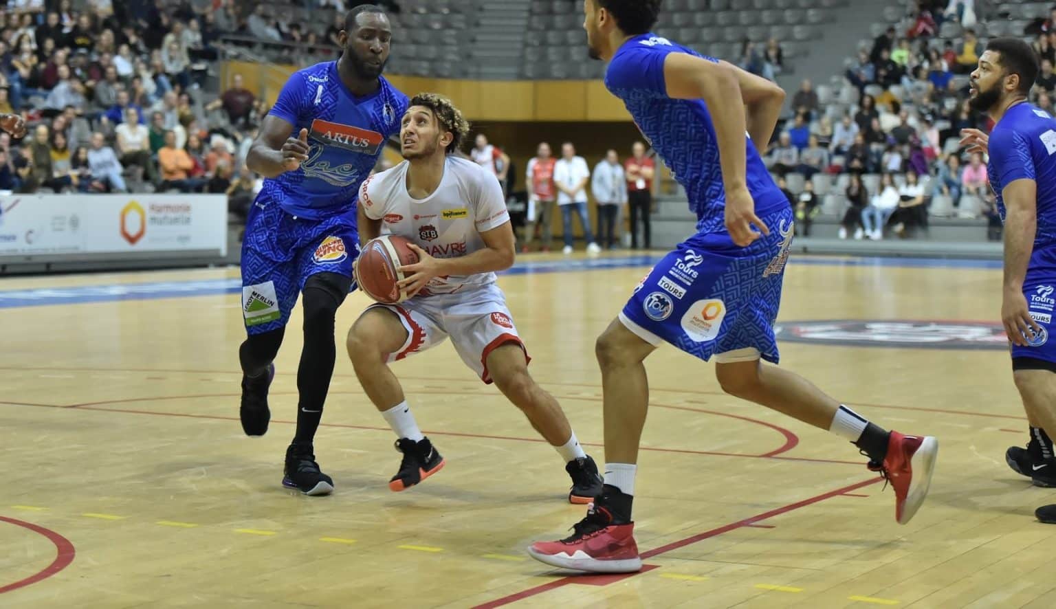 Quelle dynamique commerciale pour le STB Le Havre