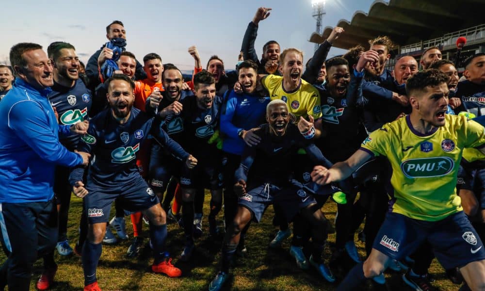 Archives des Viking Club Paris - ECOFOOT.FR