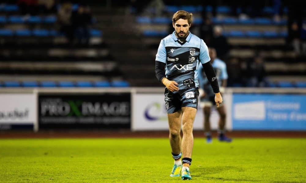 Archives des Rugby Club Massy Essonne - ECOFOOT.FR