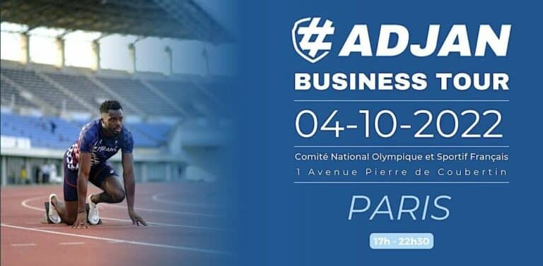 Adjan Business Tour