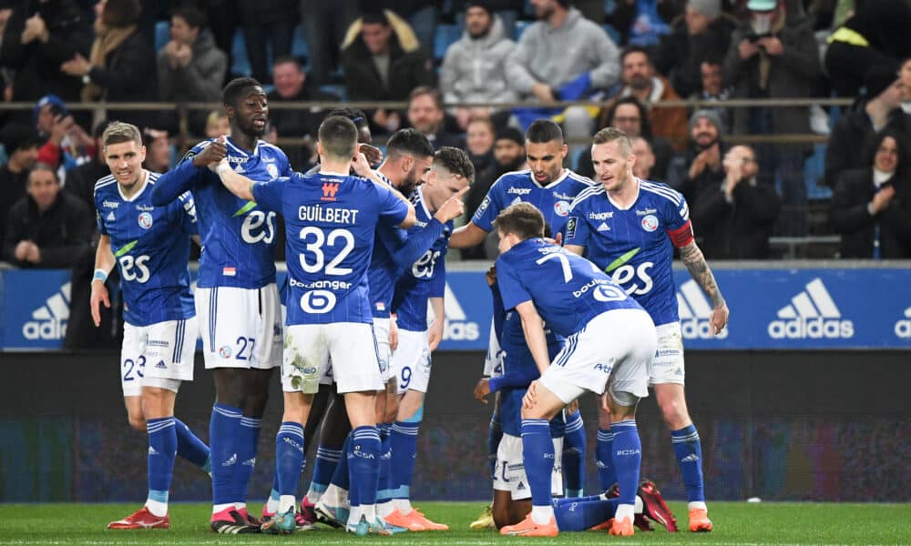 RC Strasbourg, maître dans l’expérience spectateur