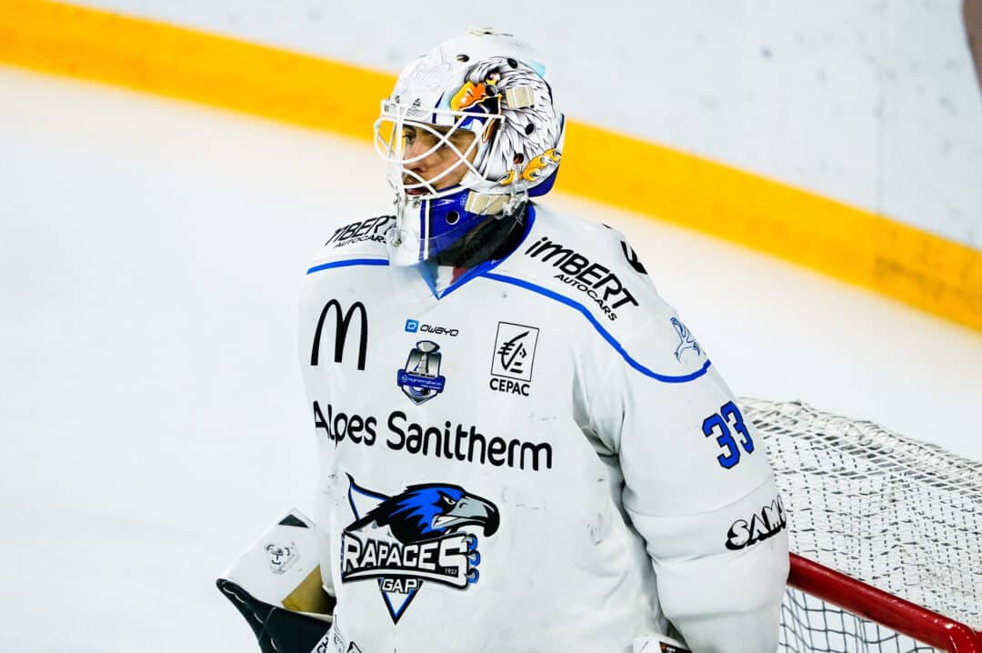 Les Rapaces de Gap, un challenger ambitieux