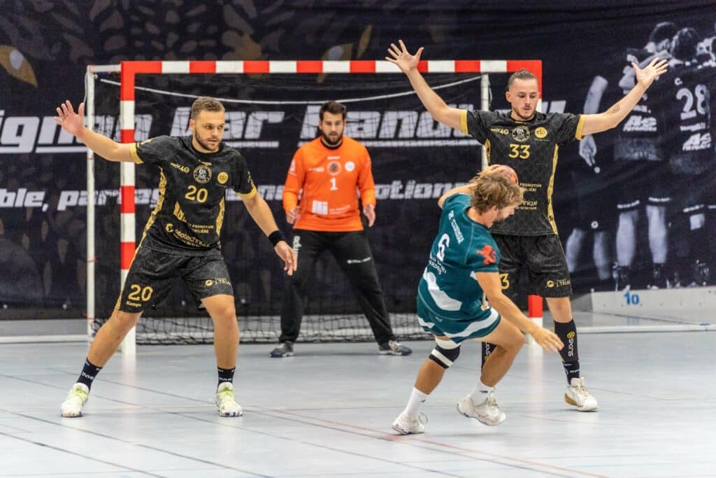 De belles perspectives de développement pour le Draguignan Var Handball