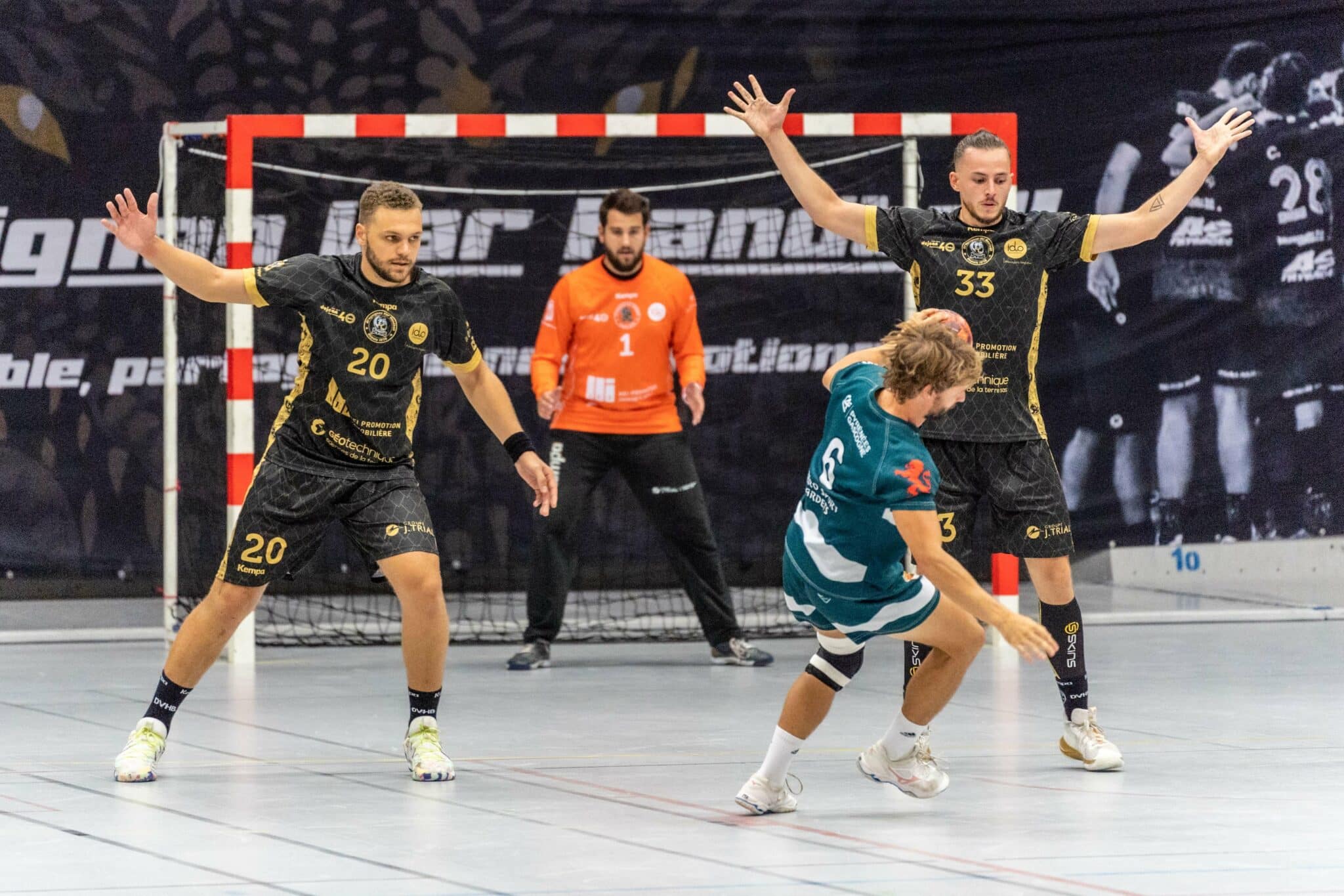 De belles perspectives de développement pour le Draguignan Var Handball