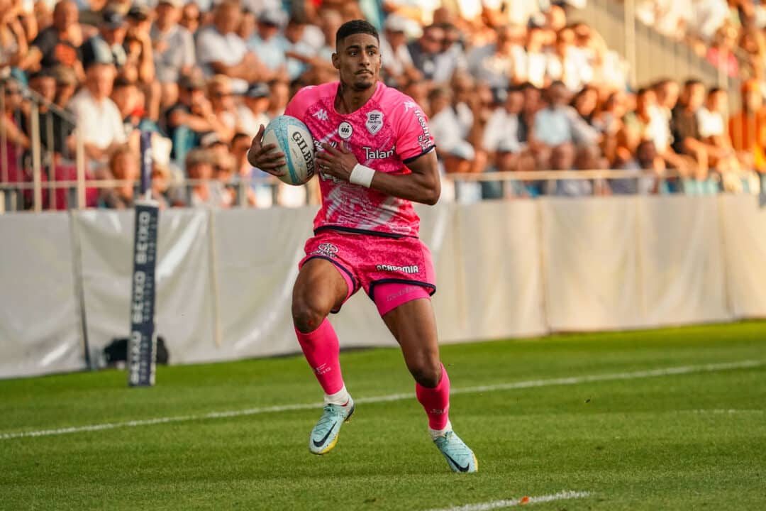 Stade Français Paris : un site institutionnel au cœur de la stratégie ...