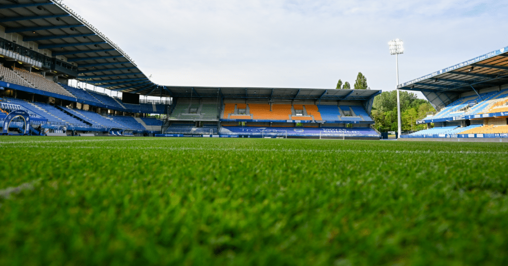 Natural Grass, champion des surfaces engazonnées