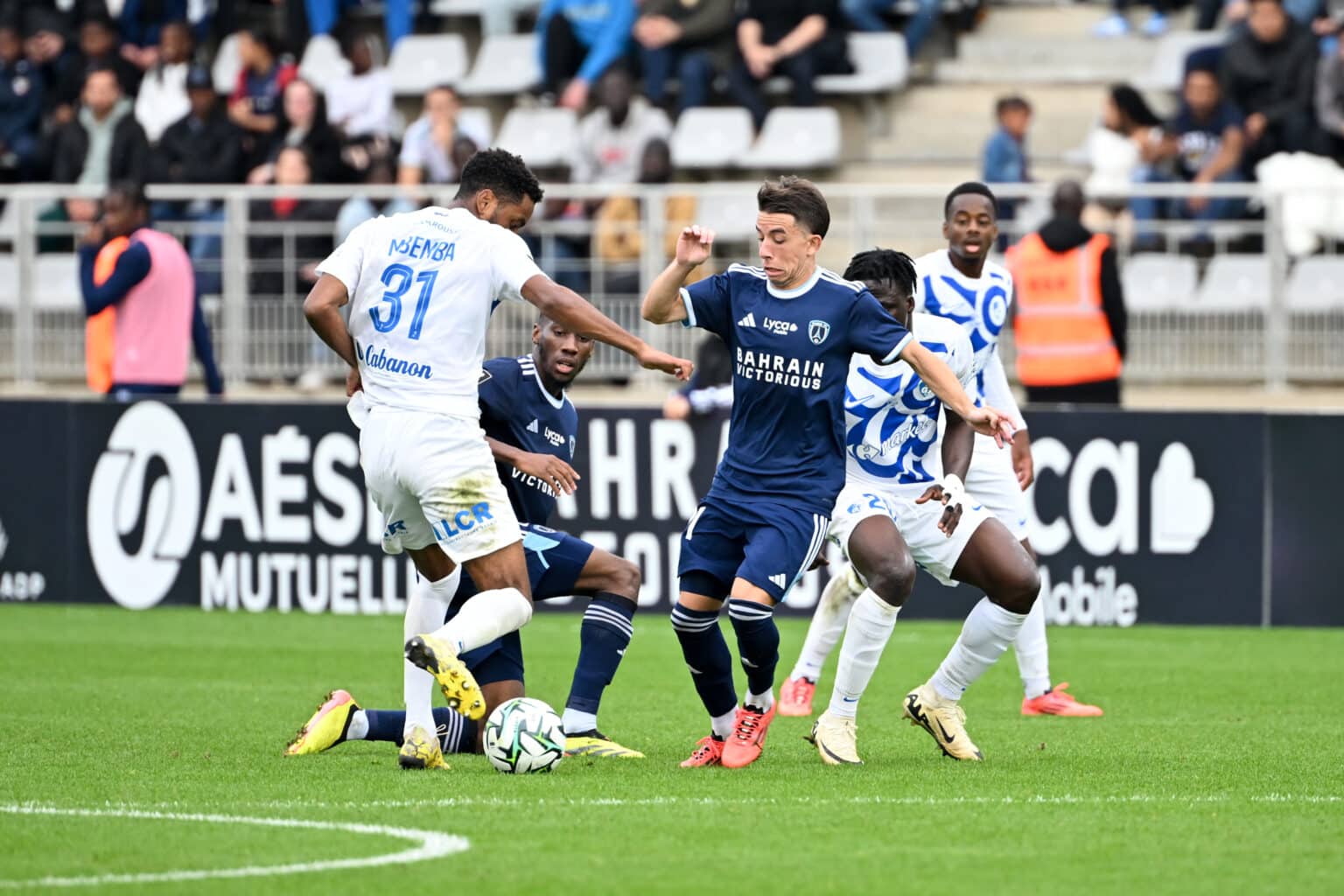 Quelle valeur de marque pour les clubs de Ligue 2